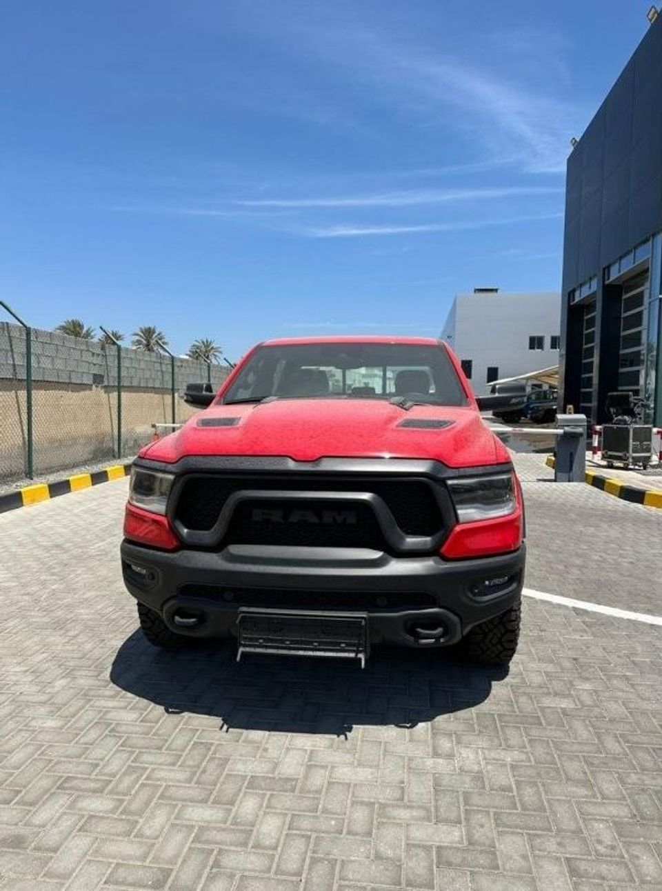 New RAM 1500 REBEL 5.7L PETROL AUTOMATIC TRANSMISSION 2024 for sale in ...