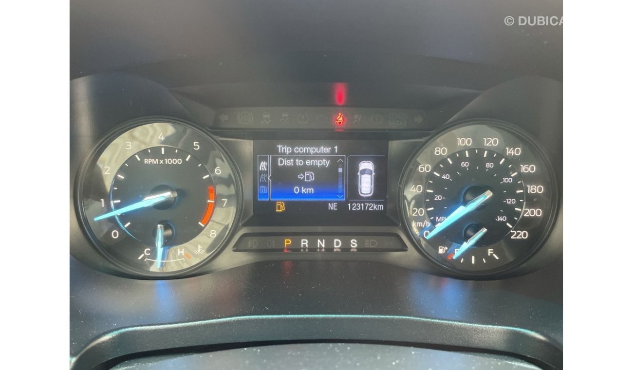 Used Ford Explorer 3500 2017 for sale in Dubai - 444221