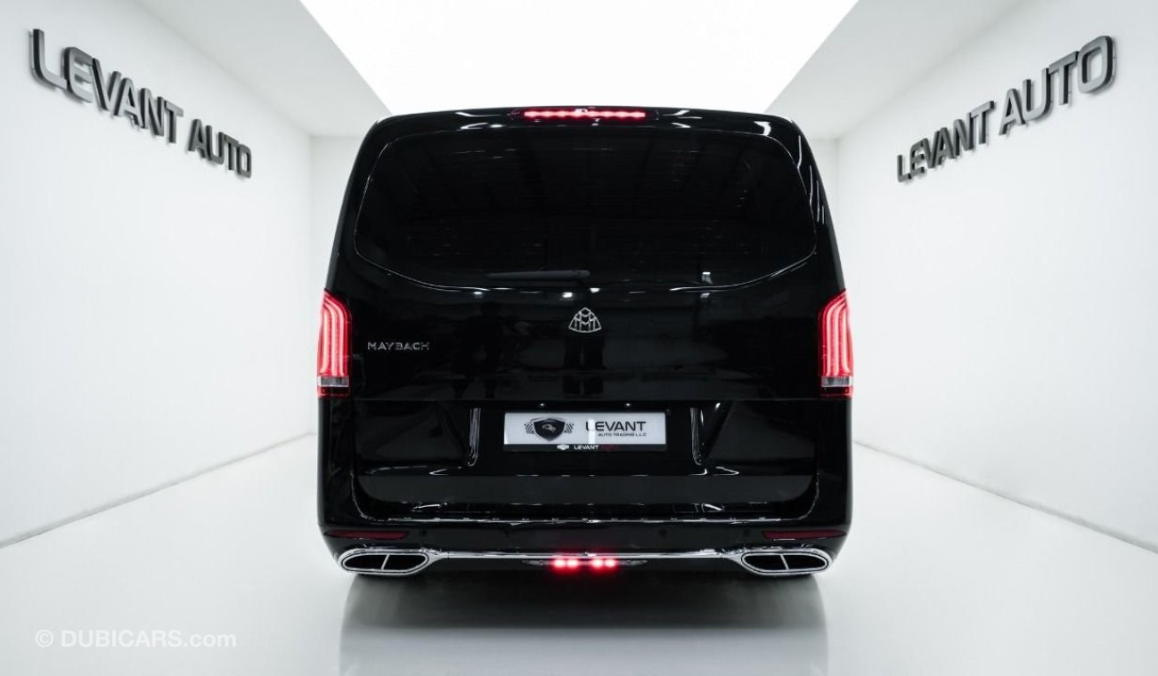 Used Mercedes-Benz V250 Maybach MERCEDES BENZ V300, 2020, EUROPE SPECS ...