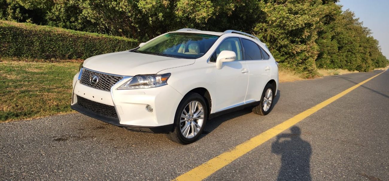Used Lexus RX350 Lexus RX 350 Model 2013 2013 for sale in Sharjah - 757156