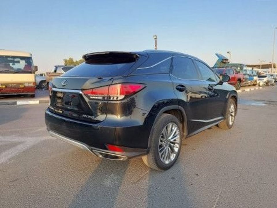 Used Lexus RX350 LEXUS RX 350 RIGHT HAND DRIVE(PM49083) 2020 for sale ...