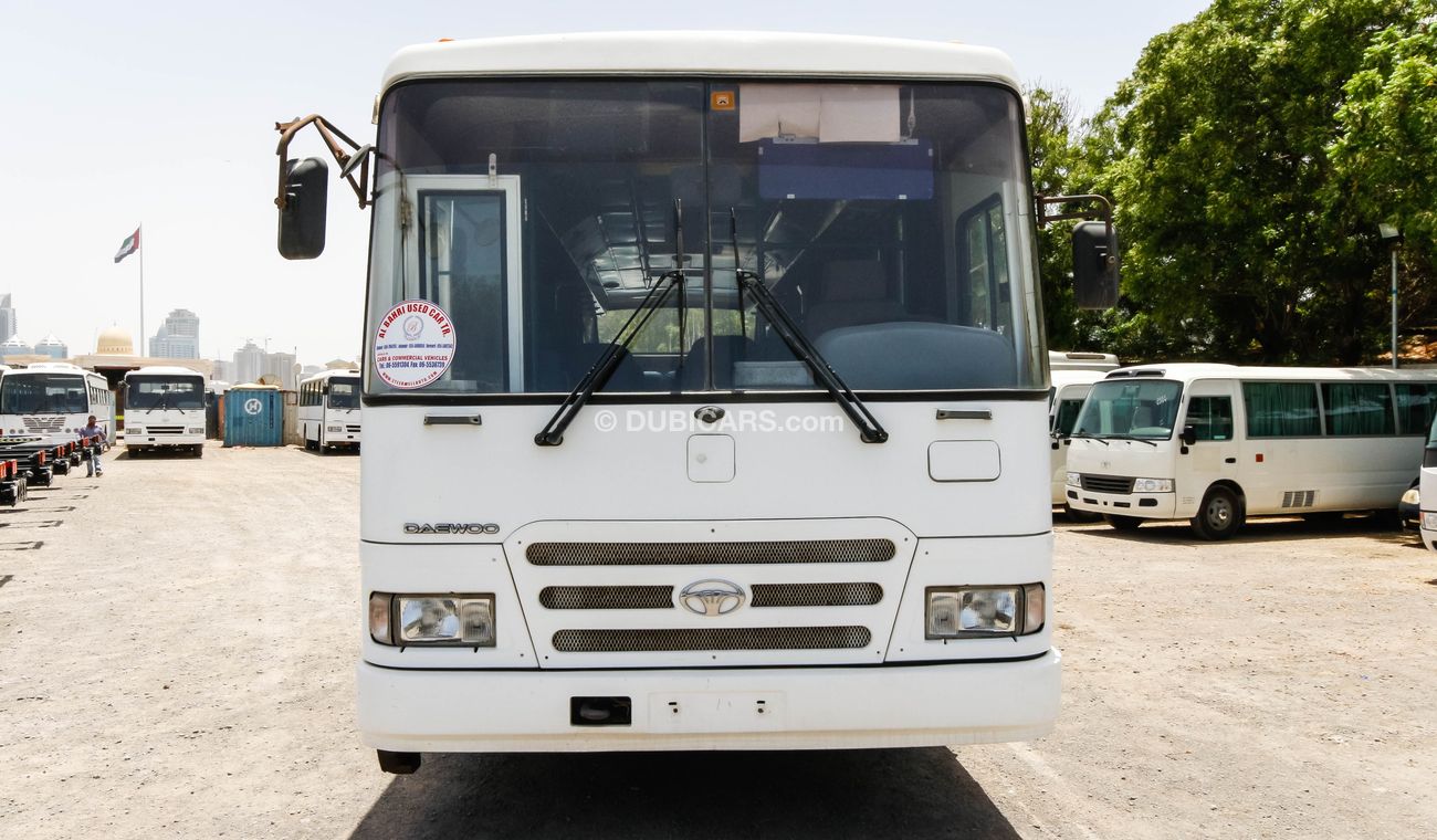 Used Daewoo BF 106 1247 2009 for sale in Dubai - 57794