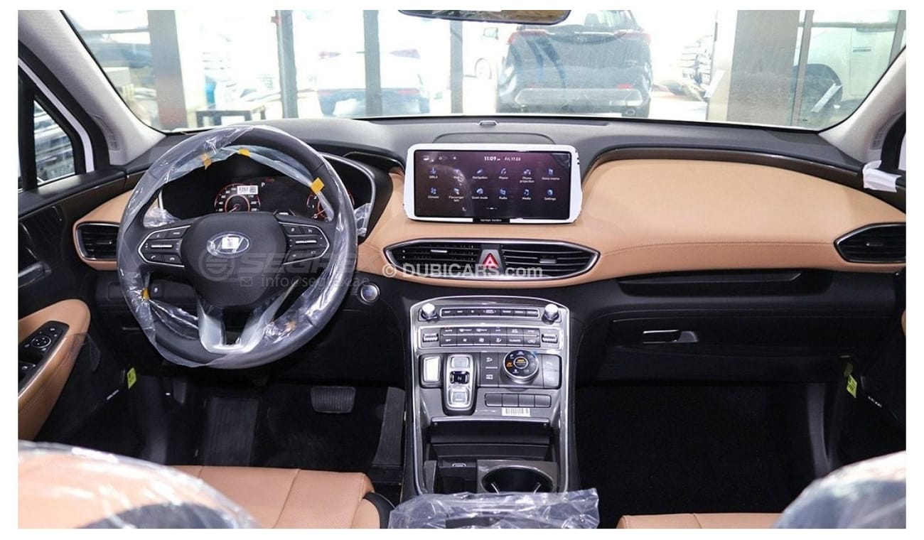 New Hyundai Santa Fe Tout option disponible chez Segrex 2023 for sale ...