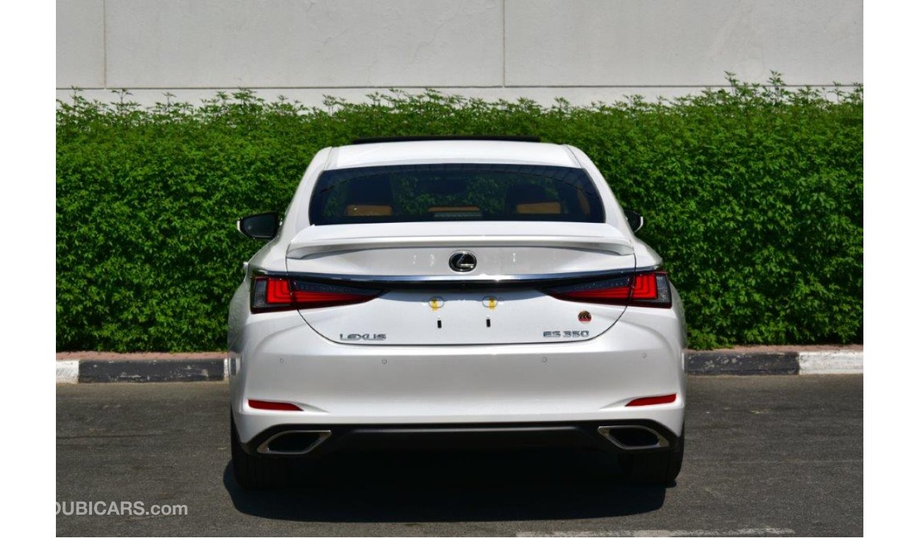 New Lexus ES350 Prime V6 EURO-4 2023 for sale in Dubai - 650248