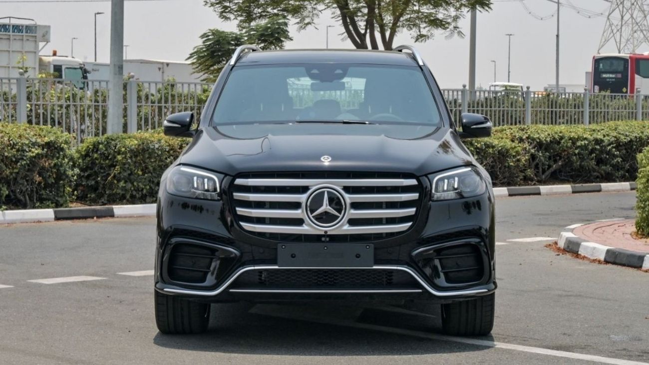 New Mercedes-Benz GLS 450 Mercedes-Benz|AMG|GLS450|New Facelift|GCC|2024|23 Alloy Wheels|Rear ...