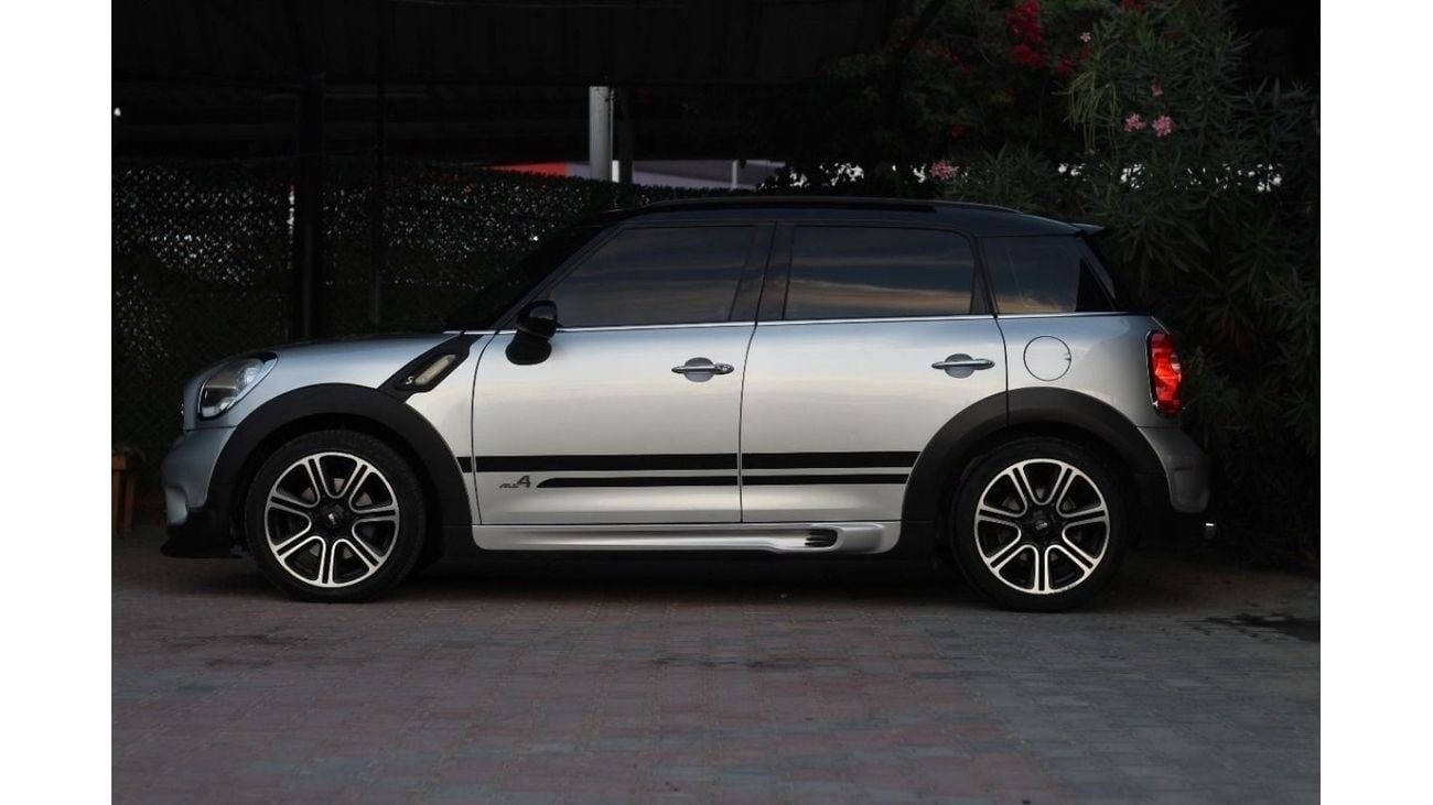 Used Mini Cooper Countryman S 2016 for sale in Dubai - 707846