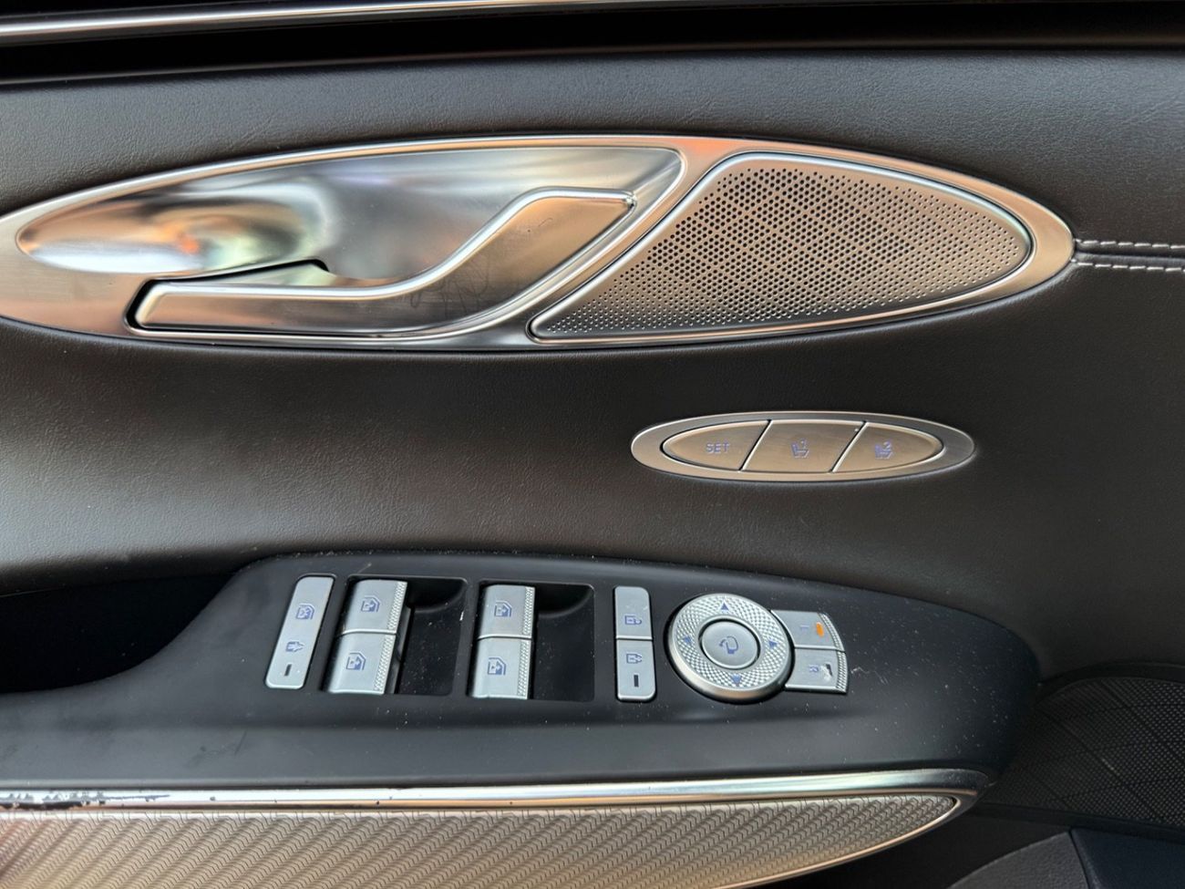 Used 2022 HYUNDAI GENESIS ROYAL SPORT 3.5 TURBO PANORAMA 2022 for sale ...