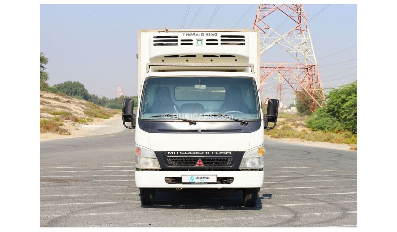 Used Mitsubishi Fuso Canter Fuso | Freezer Box, Thermoking MD-200 | 3 ...