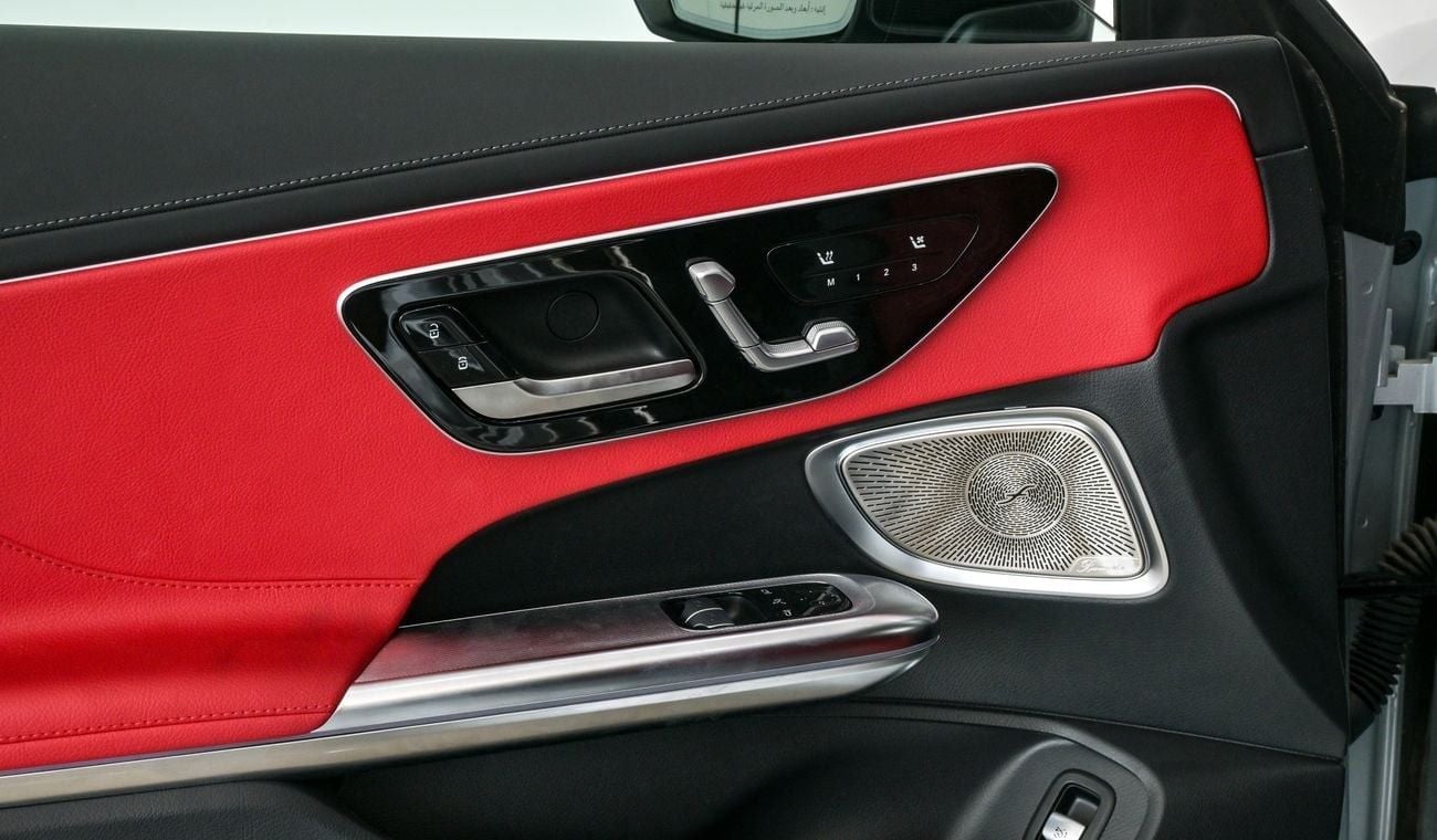 Used Mercedes-Benz CLE 200 Coupe | Gargash Warranty Service Contract ...