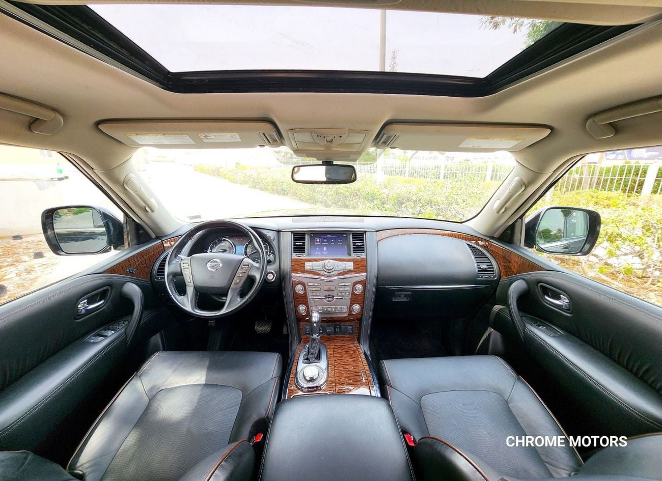 Used Nissan Armada 2019 NISSAN ARMANDA SV PLATINUM WITH FACE-LIFT 2022 ...