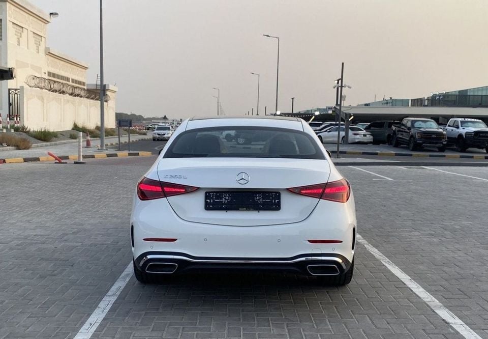 جديدة مرسيدس بنز C 260 Mercedes-Benz C260 - 0 KMs - 1.5L Turbo 2024 2024 للبيع في دبي - 775452