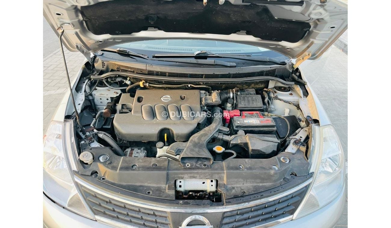 Used Nissan Versa Versa 1.8L 2011 for sale in Sharjah - 634055