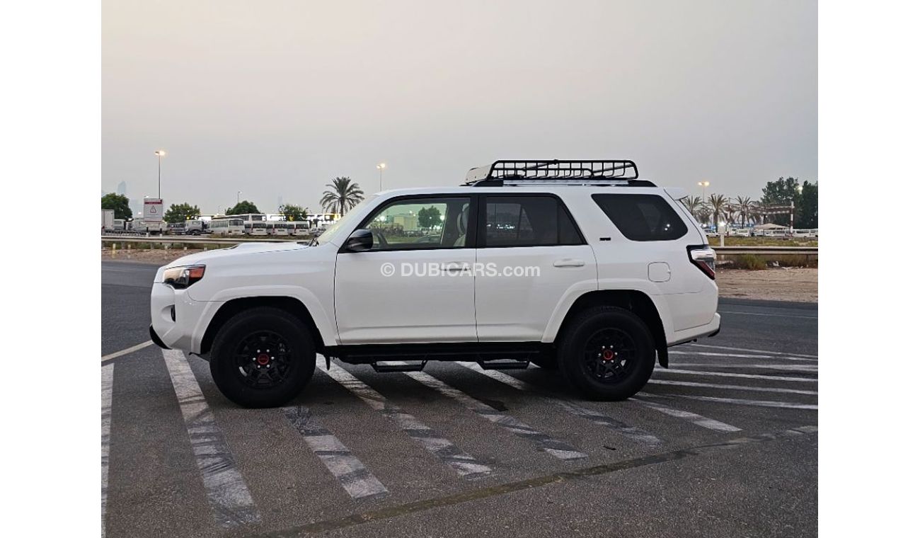 Used Toyota 4Runner 2023 Model 4x4 , leather and 7 seater 2023 for sale ...