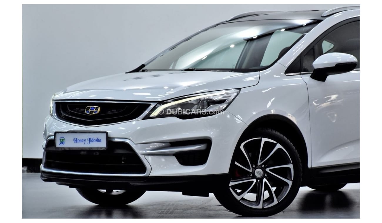 Used Geely GS Sport EXCELLENT DEAL for our Geely Emgrand GS ( 2017 ...