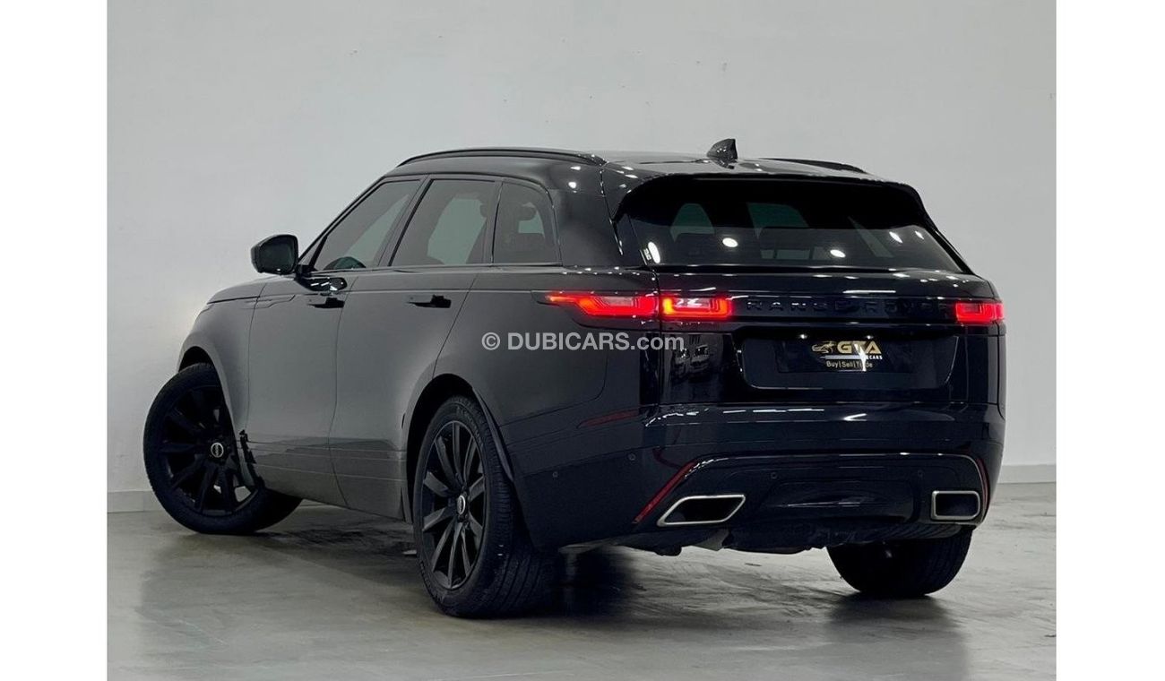 Used Land Rover Range Rover Velar P300 R-Dynamic HSE 2018 Range Rover Velar P300 HSE R-Dynamic ...