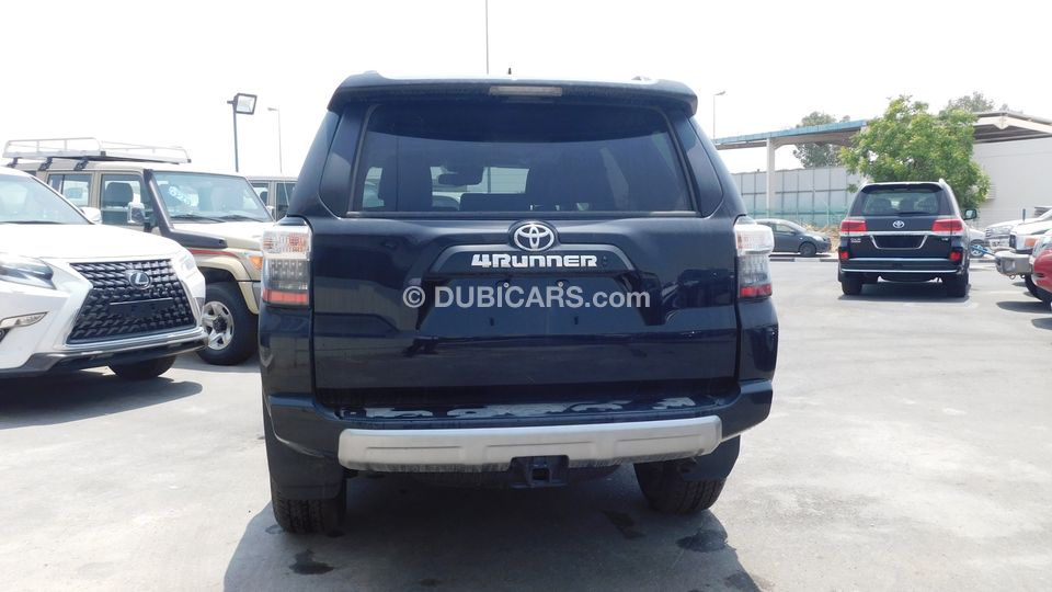 New Toyota 4Runner TRD OFF ROAD V6 4.0L PETROL AUTOMATIC 2020 for sale ...