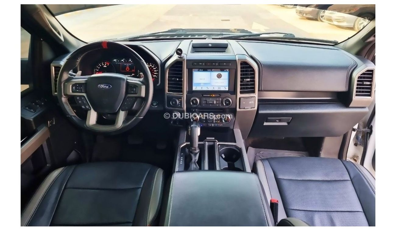 Used Ford F-150 SVT Raptor Svt excellent condition 2018 for sale in ...