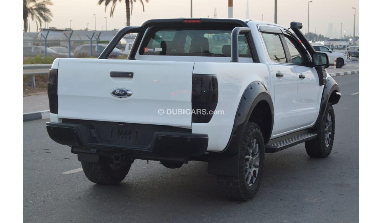 Used Ford Ranger Full option clean car 2018 for sale in Dubai - 561080
