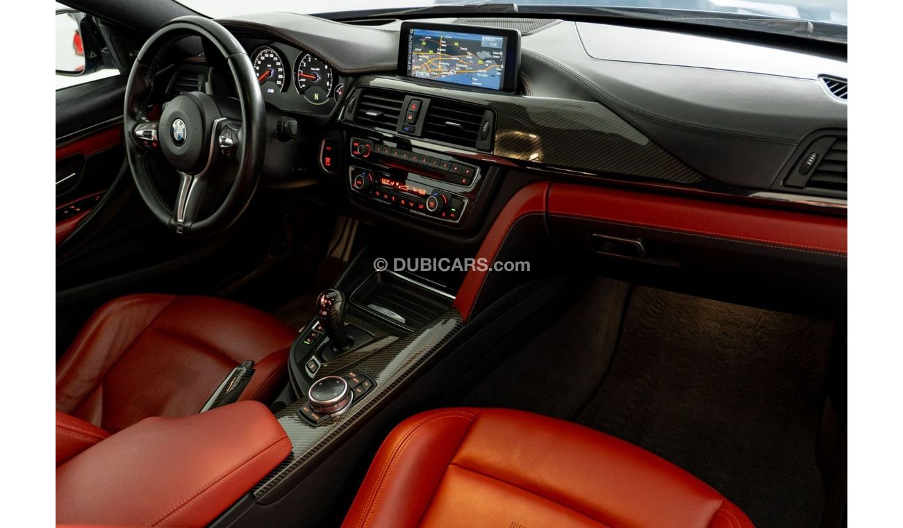 Used Std 2015 BMW M4 / Full-Service History 2015 for sale in Dubai - 672893