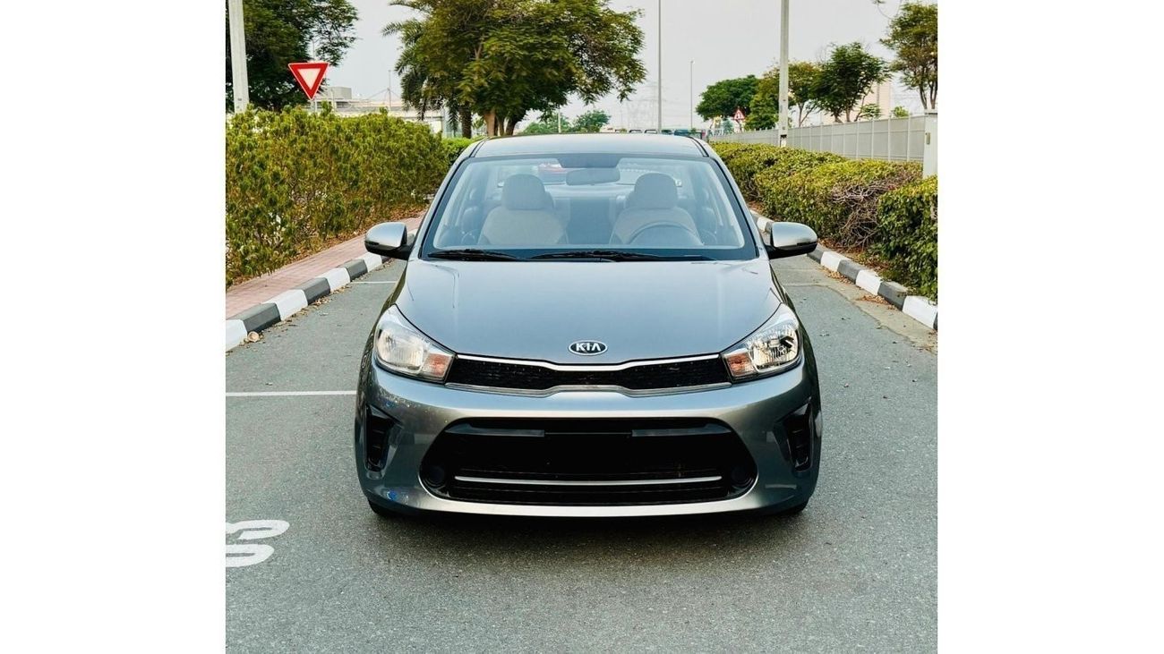 Used EX KIA PEGAS 1.4L 2021 GCC VERY GOOD CONDITION 2021 for sale in Dubai - 760172