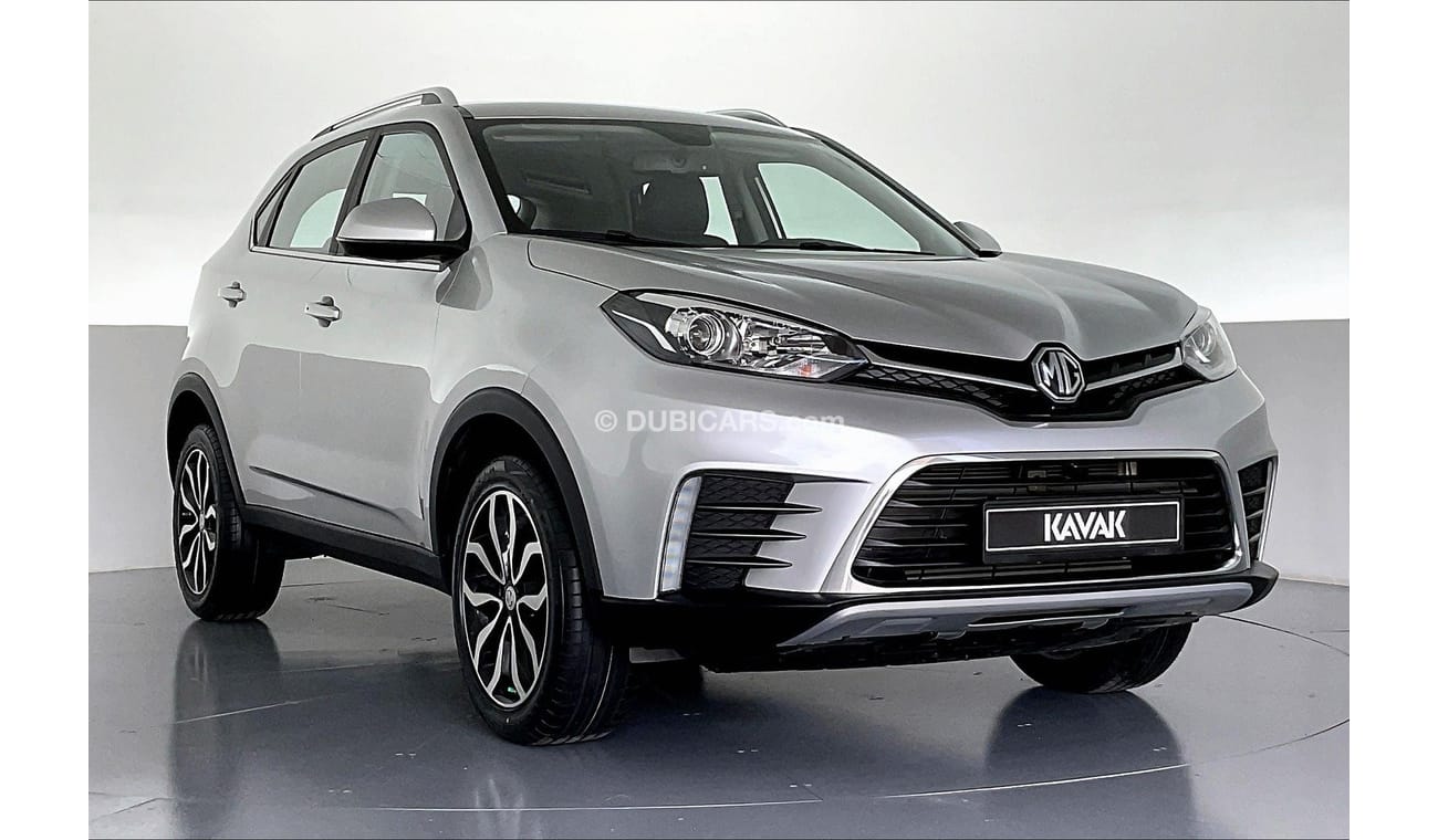 Used MG GS Luxury 2019 for sale in Dubai - 590612