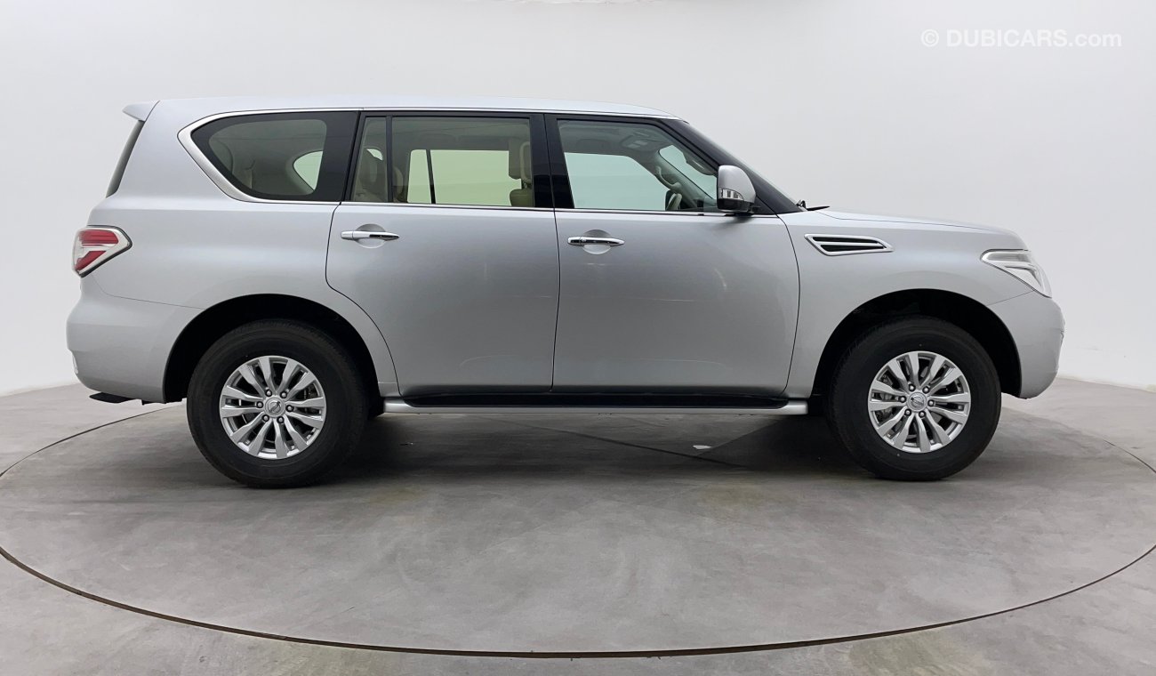 Used Nissan Patrol SE 4000 2019 for sale in Dubai - 472632