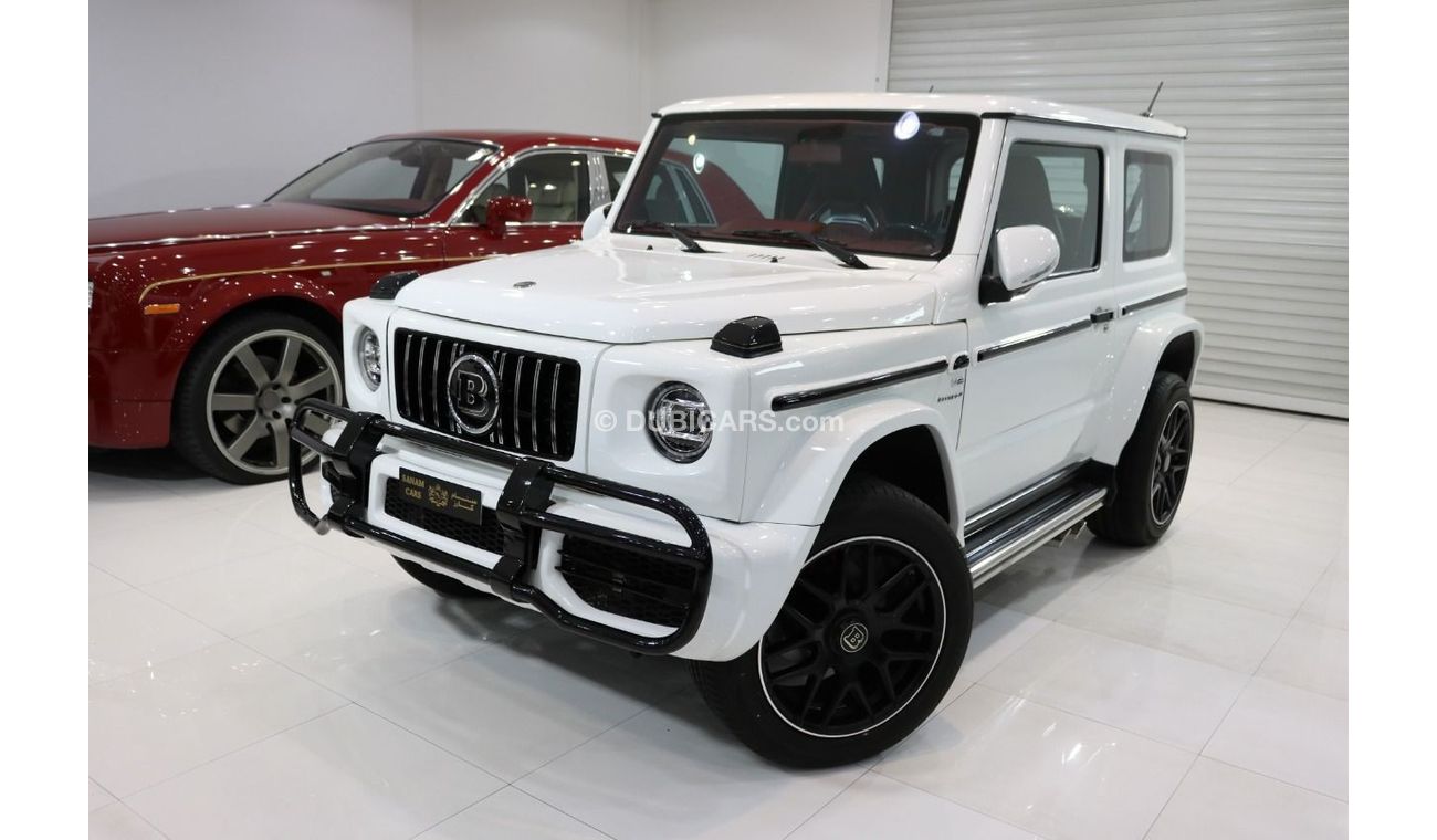 Used Suzuki Jimny G63 Brabus Kit, 2020, 1,000KM, Starlights 2020 for ...