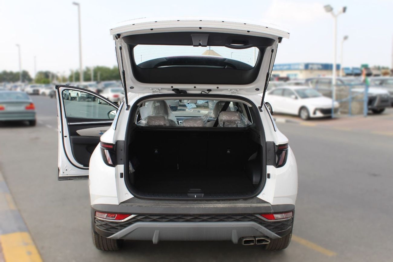 New Hyundai Tucson TUCSON NX4e 1.6T 2024 2024 for sale in Dubai - 702568