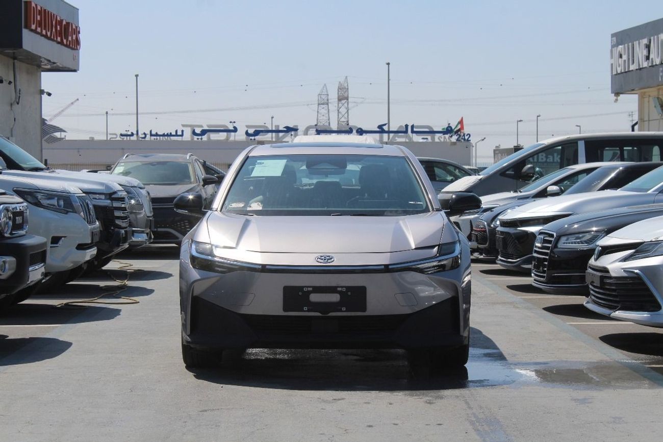 New 2023 TOYOTA BZ3 LONG RANGE PRO 615KM, 360 CAM 2023 for sale in Dubai - 741769