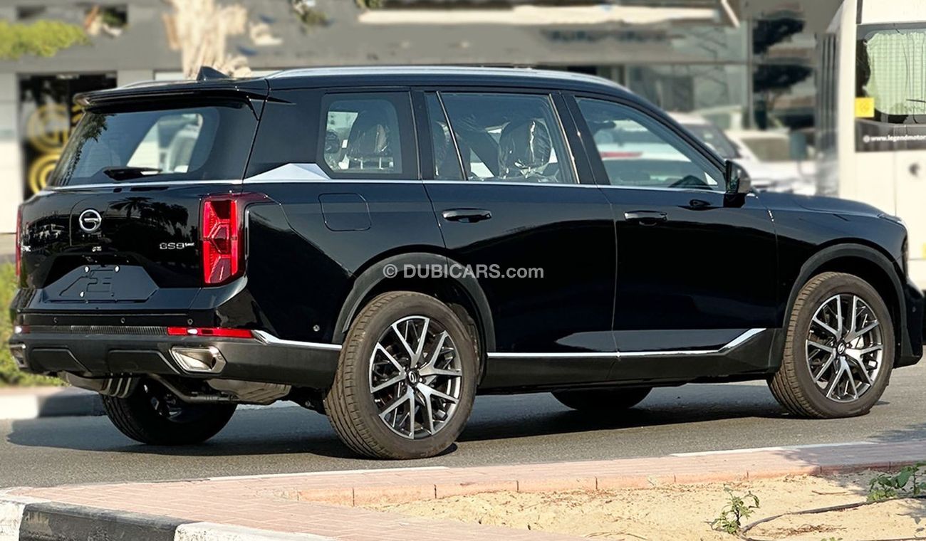 جديدة جي إي سي GS 8 2.0T GX 4WD GCC 5 Years Warranty 2025 للبيع في دبي - 810728