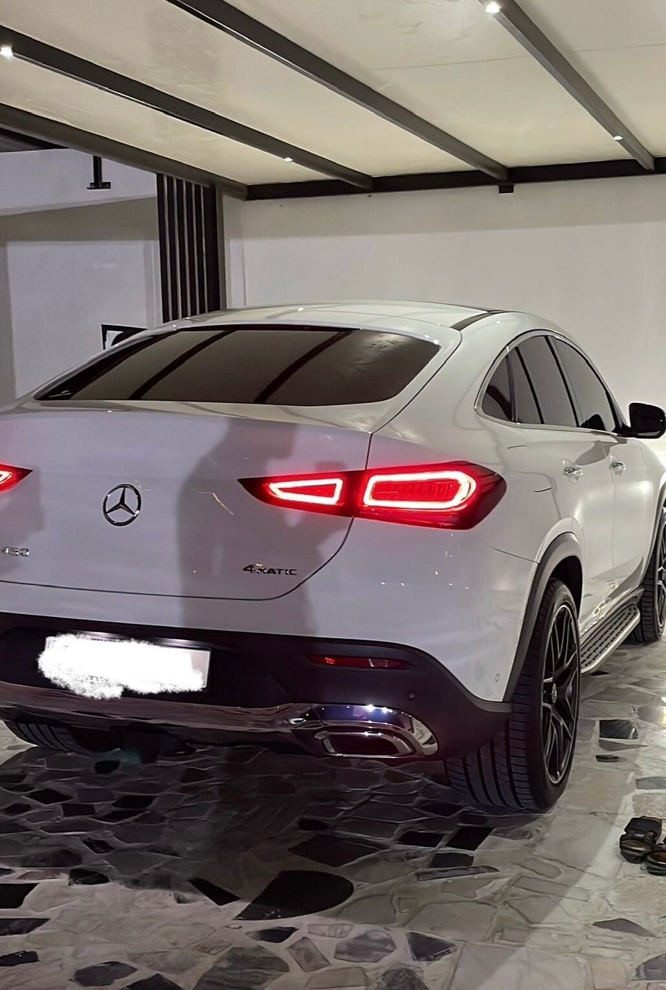 Used Mercedes-Benz GLE 450 2021 for sale in Dubai - 799984