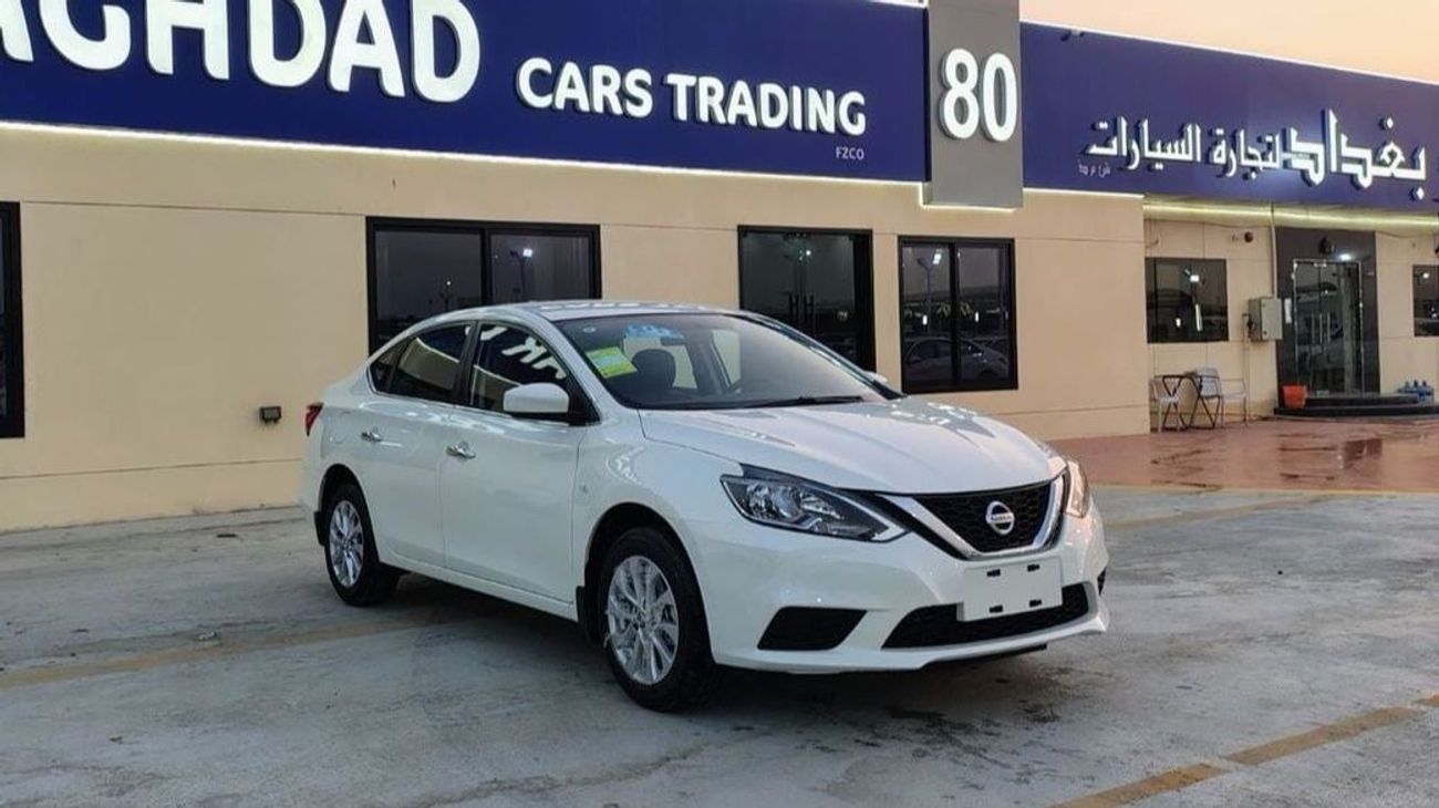 New Nissan Sentra fully loaded without sunroof leather seats 16 inch ...
