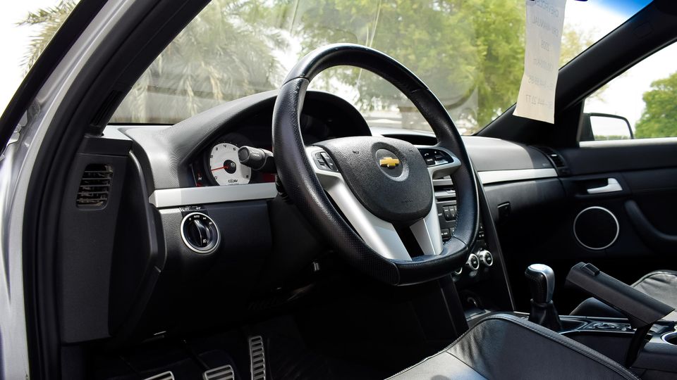 Used Chevrolet CSV CR8 2009 for sale in Dubai - 1570