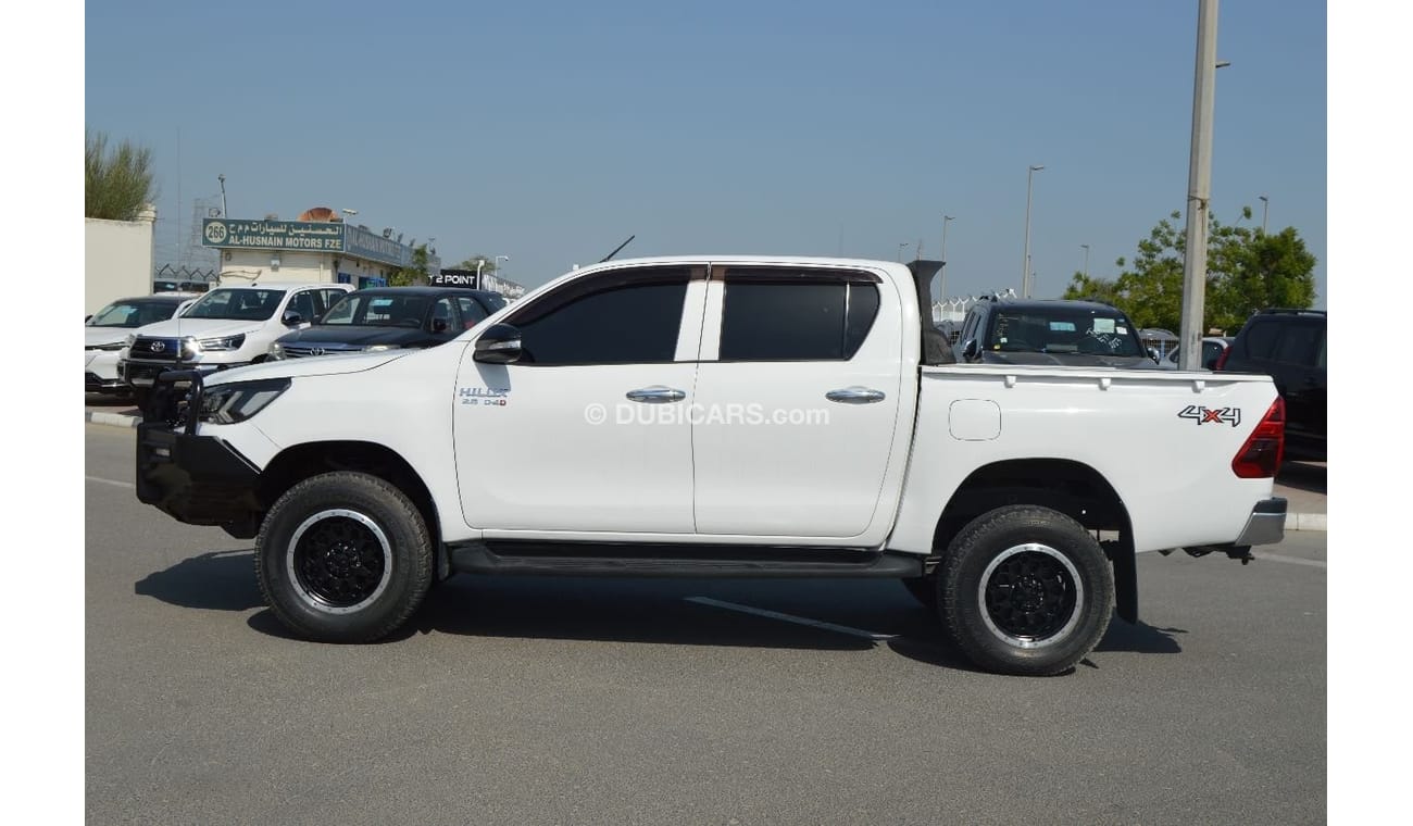 Used Toyota Hilux Full option clean car 2017 for sale in Dubai - 633855