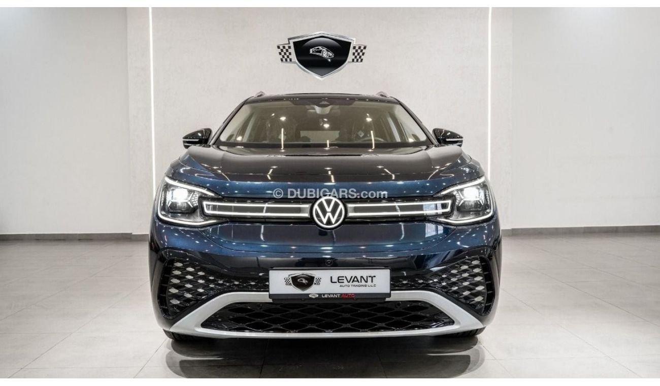 New Volkswagen ID.6 VOLKSWAGEN ID6 CROZZ PRIME , MODEL 2022, BRAND NEW ...