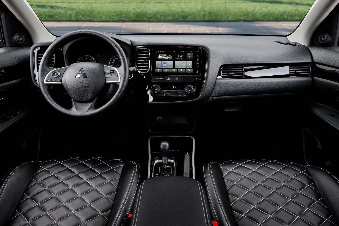 New Mitsubishi Outlander Enjoy 2.0 L | 1,430 P.M | 0% Downpayment ...