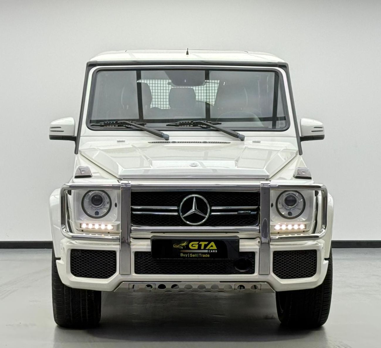 Used Mercedes-Benz G 63 AMG Std 5.5L 2017 Mercedes Benz G63 AMG, Full ...
