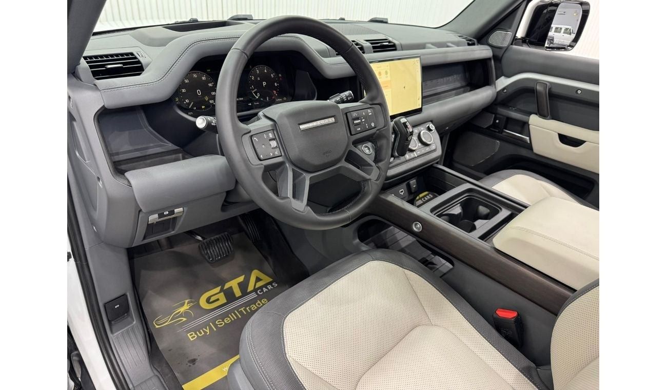 Used P400 130 X-Dynamic SE (7 Seater) 2024 Land Rover Defender 130 P400 ...