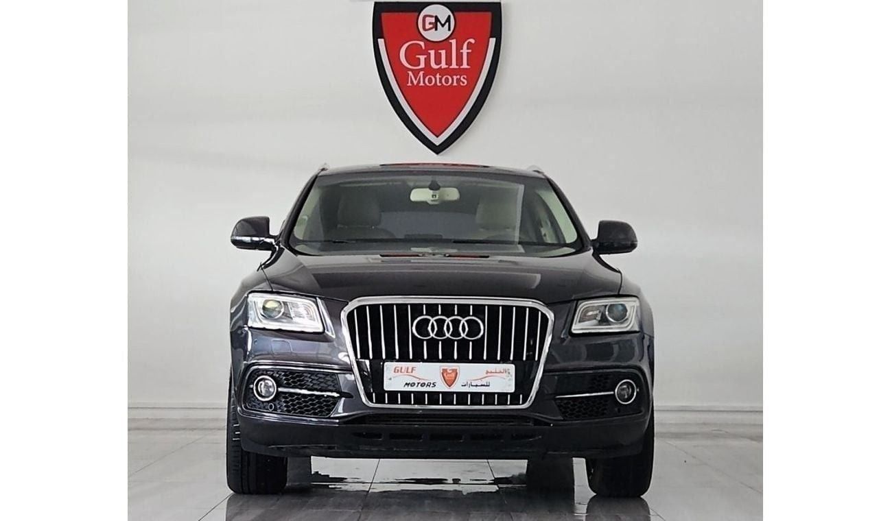 Used Audi Q5 40 TFSI quattro S-Line Technology Package 5dr SUV, 2L 4cyl Petrol, Automatic, All ...