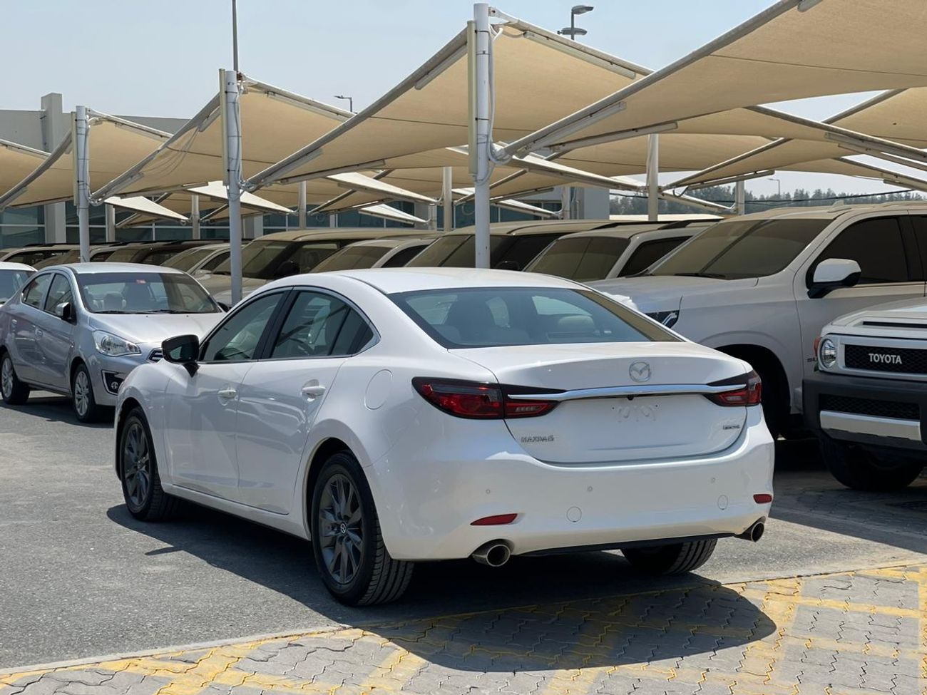 Used Mazda 6 2023 I SkyActivG I 2.5L I Ref#169 2023 for sale in Sharjah - 732760