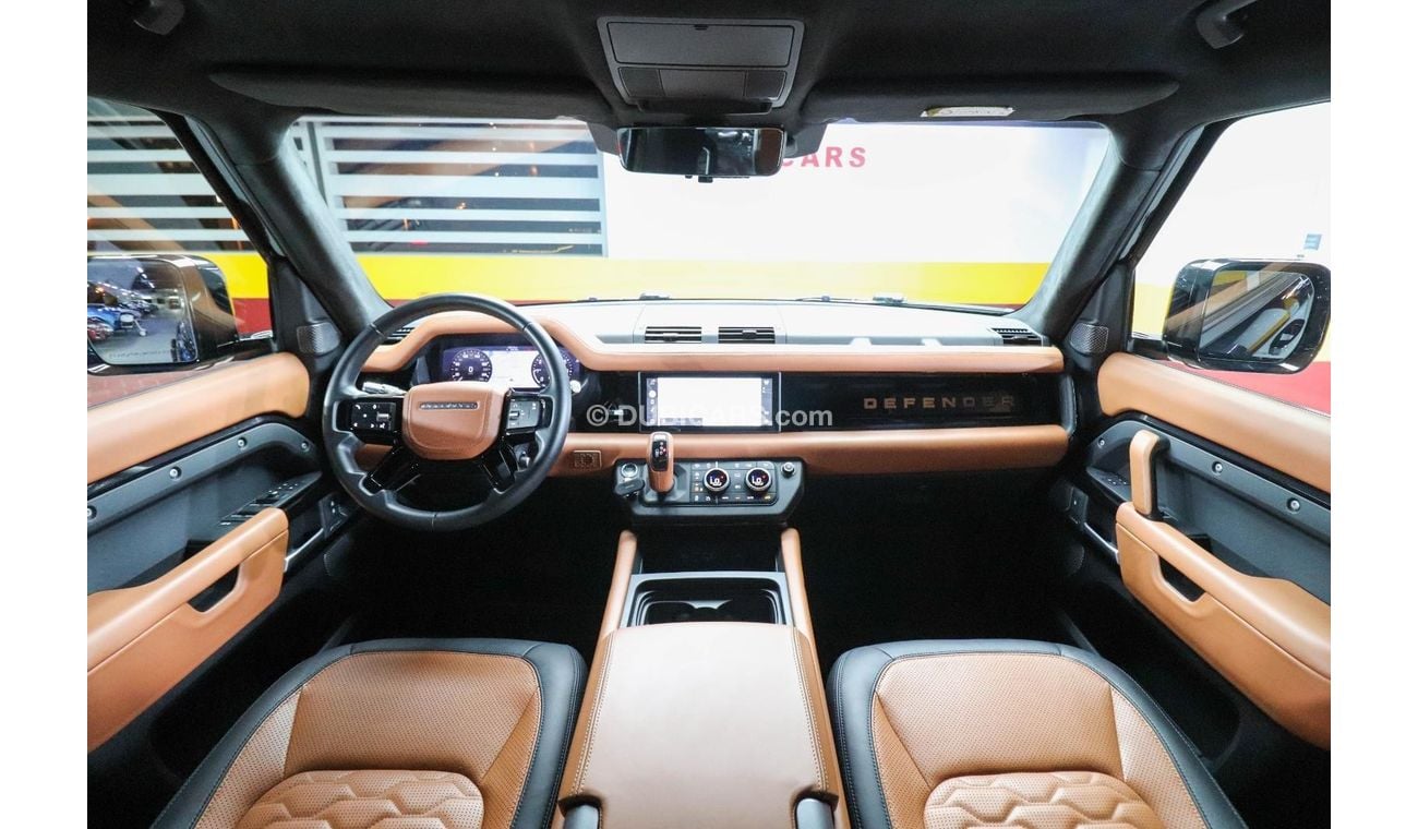 Used Land Rover Defender L663 2021 for sale in Dubai - 545108