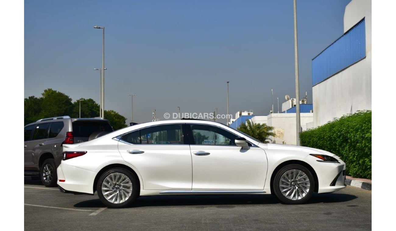 New Lexus ES350 Elite V6 3.5L Petrol 2023 for sale in Dubai - 555842