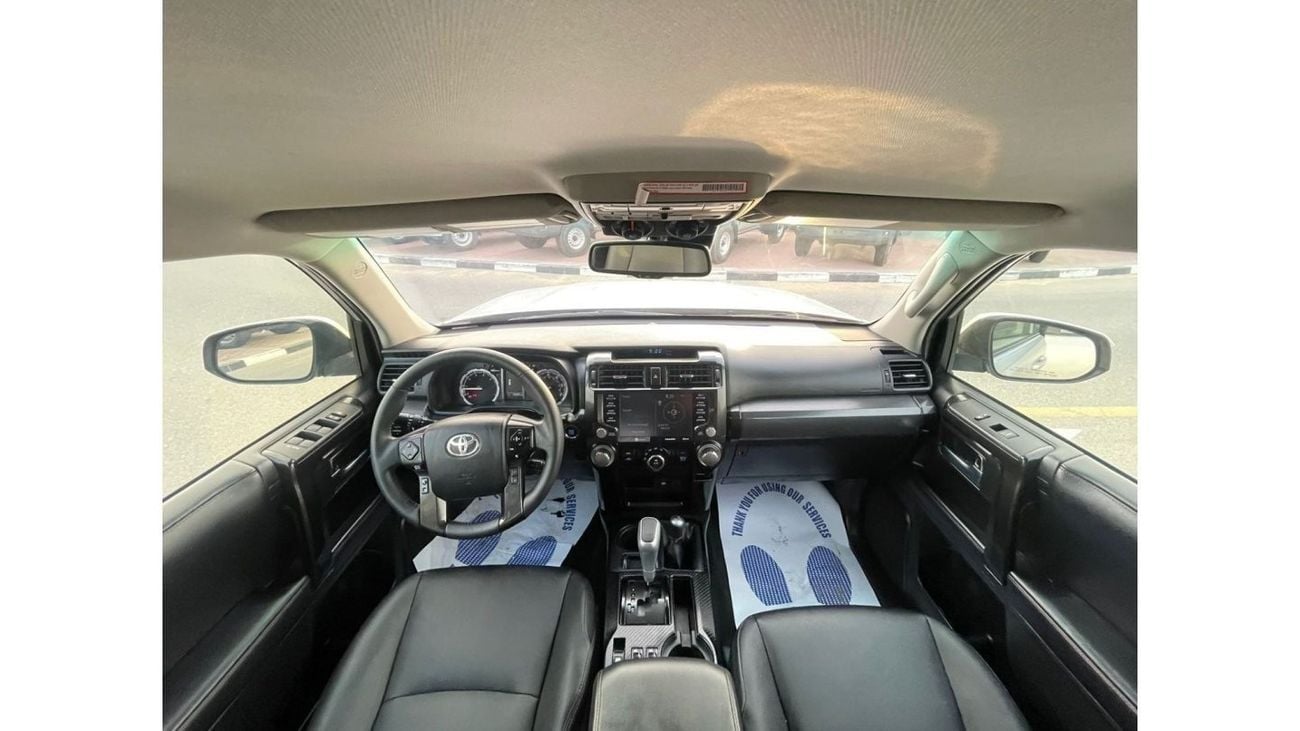 Used SPECIAL OFFER 2022 Toyota 4Runner TRD Off Road 4.0L V4-AWD 4x4 ...