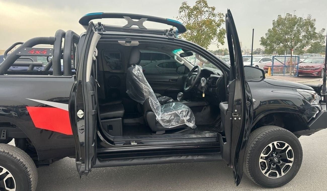 Used Toyota Hilux ADV 2.8L 2022 for sale in Dubai - 829451