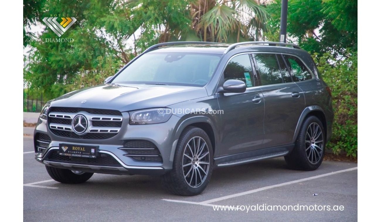 Used Mercedes-Benz GLS 450 Premium + Mercedes Benz GLS450 AMG kit 2022 ...