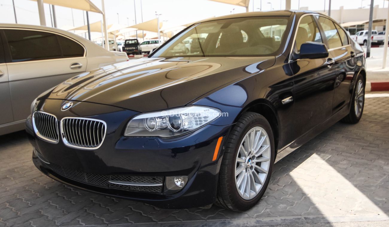 Used BMW 535i i 2013 for sale in Dubai - 63210