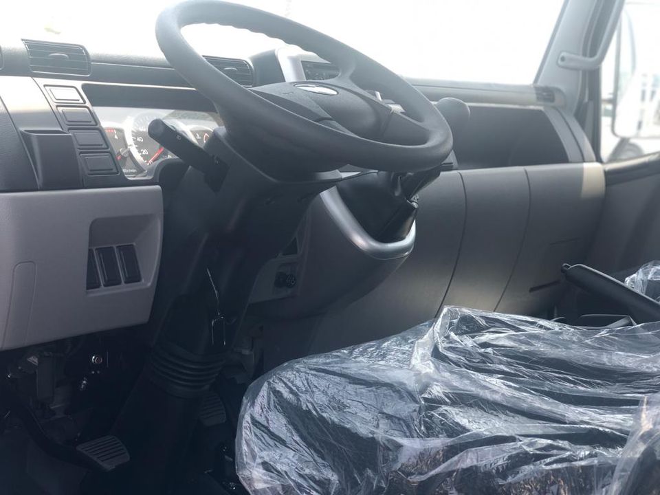 New Mitsubishi Fuso Canter 4214 CC, Max Output: 113ps / 3200rpm, 5 ...
