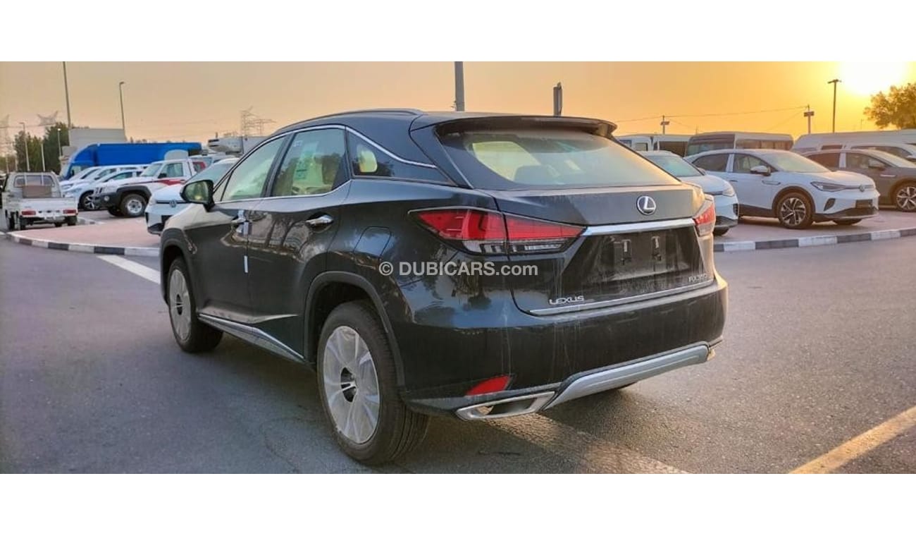 New Lexus RX350 2022, FULL OPTIONS, GCC 2022 for sale in Dubai - 669645