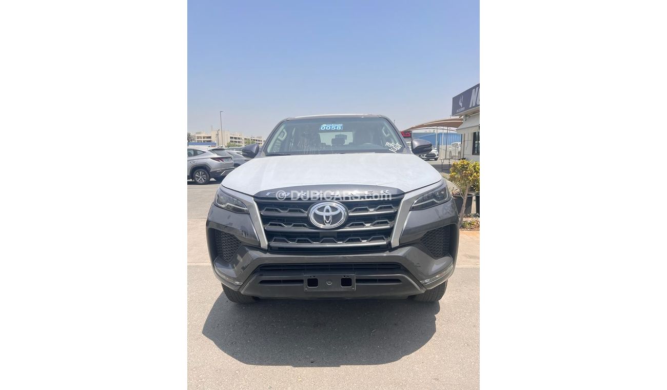 New Toyota Fortuner 2.7 L , 2WD , basic option 2022 for sale in Dubai ...