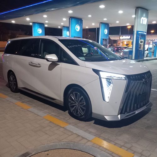 GAC M8 2.0T GX Price in UAE, Images, Specs & Features